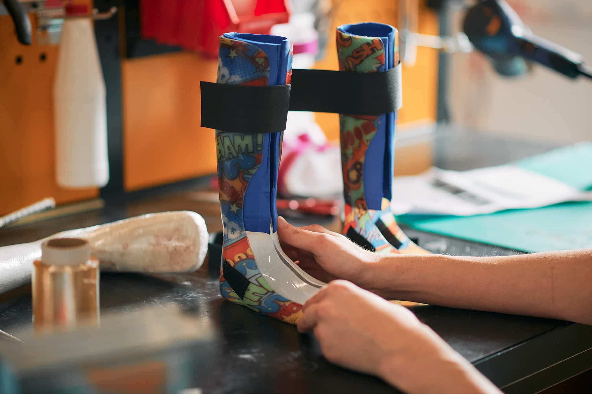 OPSA – Orthotic and Prosthetic Specialists Association